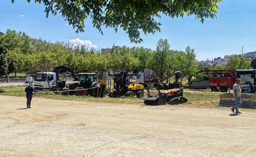 Abrantes - A Robótica ao serviço da Floresta em discussão na EPDRA