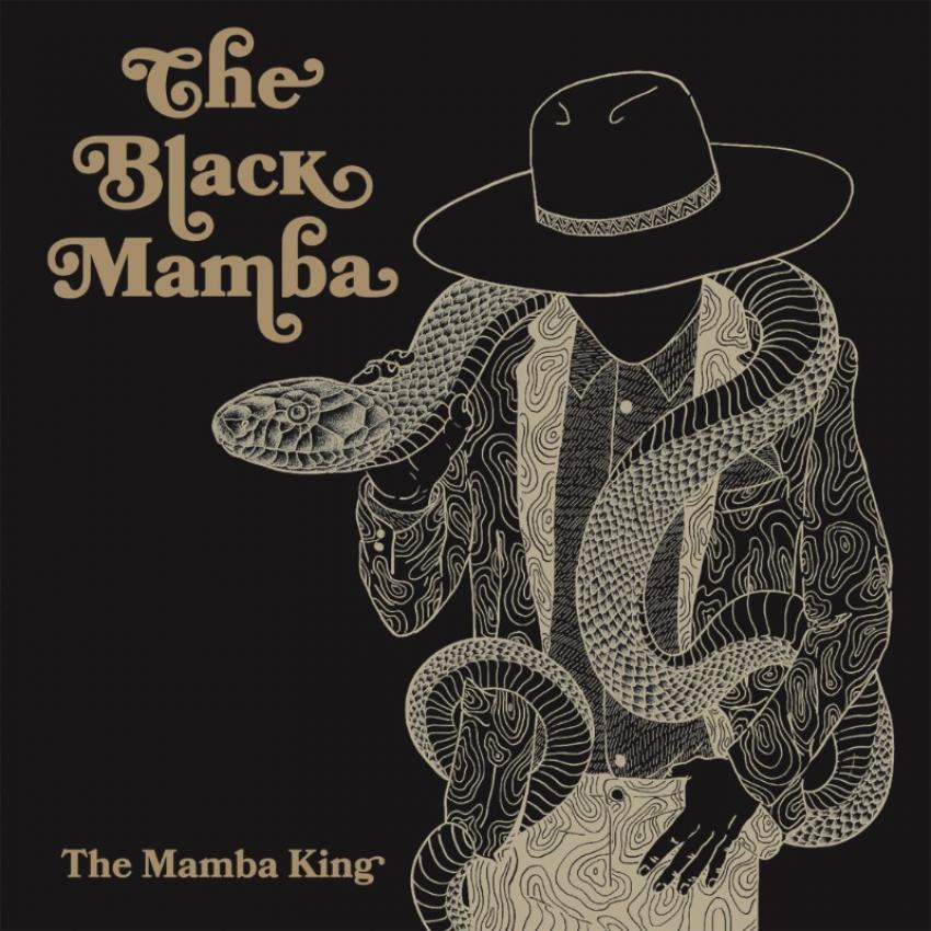 Música - The Black Mamba - novo disco 'The Mamba King' disponível a 19 ...